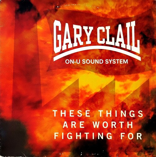 Gary Clail & On U Sound System - 1993 - Vinyle 12" Maxi 45 Rpm ...