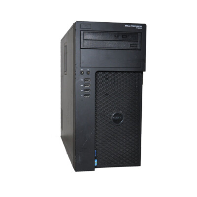 Dell Precision T1650 Workstation Xeon E3-1225 V2 CPU 8GB ECC RAM 1TB ...