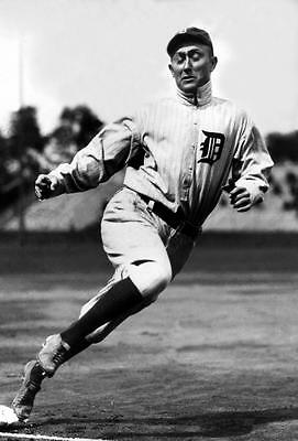 Ty Cobb Poster 16"x24" | eBay