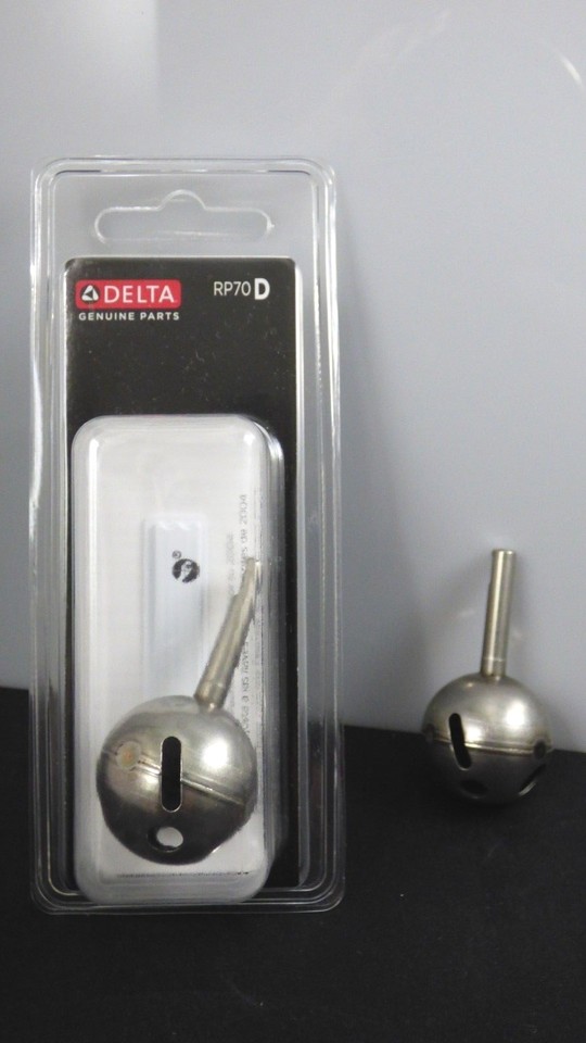 Delta Faucet RP70 RP70D Ball Assembly Replacement Part Set Of 2 Single ...