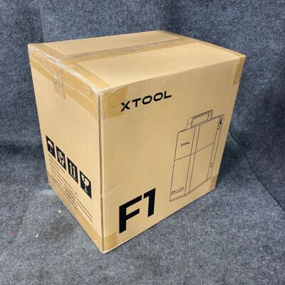XTOOL MXF-K001-LG4 F1 Fastest Portable Laser Engraver with IR + Diode ...