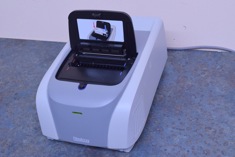 BIOFIRE FILMARRAY MULTIPLEX PCR SYSTEM | eBay