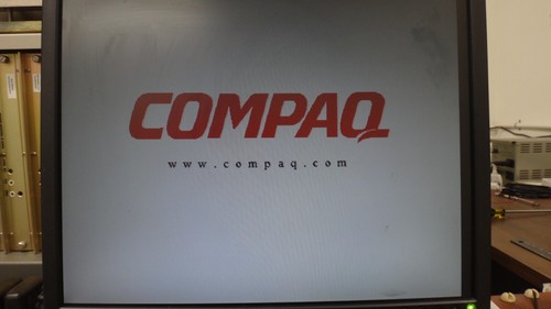 GCMSD5972 Computer Compaq Window 95 with NIST Wiley Library Search | eBay