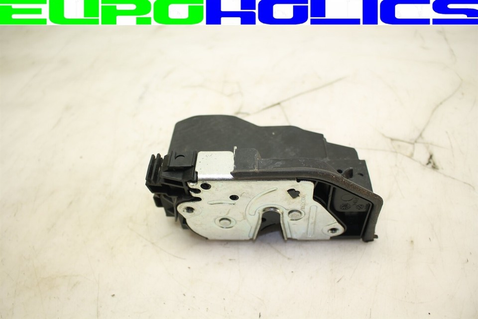 OEM BMW E60 535i 08-10 Rear Left Door Lock Latch Actuator Comfort ...