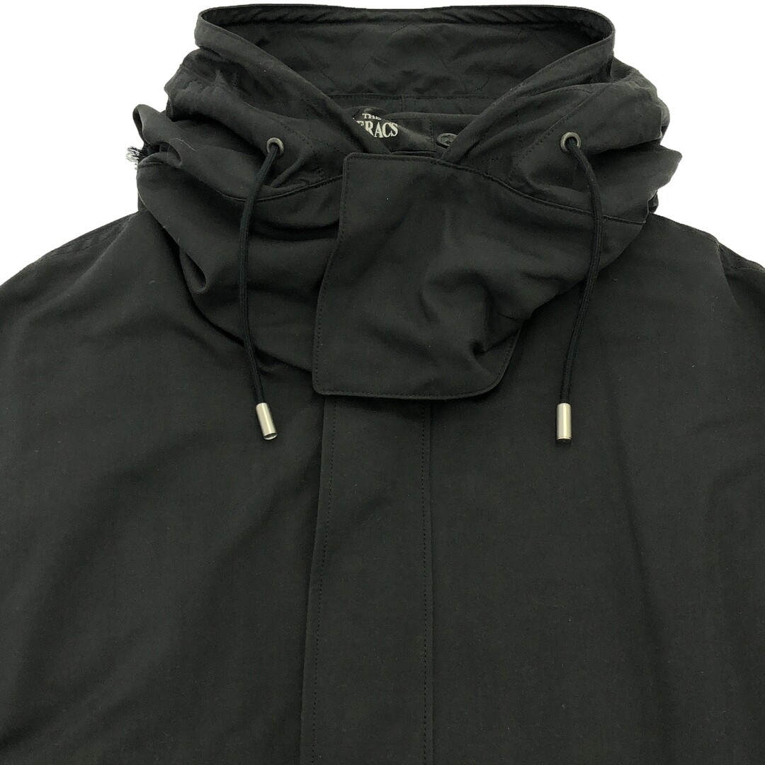 THE RERACS RELAX 19AW MOD COAT WITH LINER 19FW-RECT-211L THE RERACS RELAX 19AW MOD COAT WITH LINER 19FW-RECT-211L