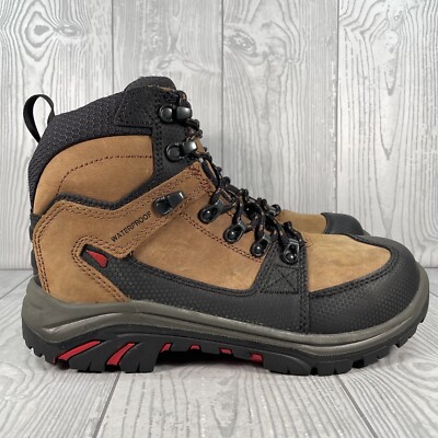 Red Wing Shoes 3519 Tradesman Men’s Waterproof Leather Safety Toe Boots ...