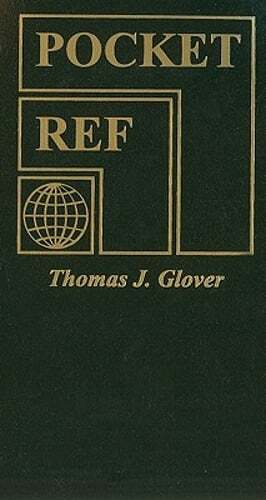 Pocket Ref by Thomas J Glover: New 9781885071620| eBay
