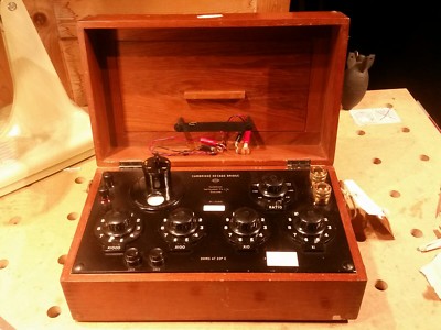 Other - Cambridge Instrument