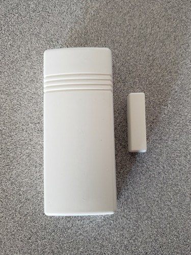 Resolution (RE201T) 2GIG Compatible Home Security Door/Window Sensor ...