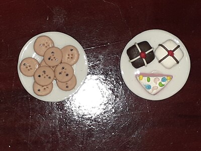 Miniature Sweets and Cookies | eBay