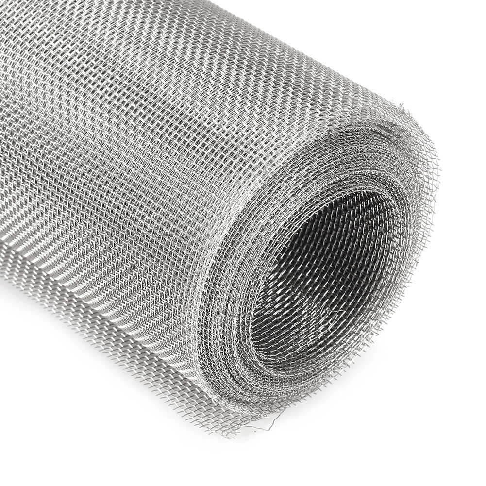 3/6M Galvanised Rat Mesh Rodent Proofing | Wire Metal Mesh Blocks Rats ...