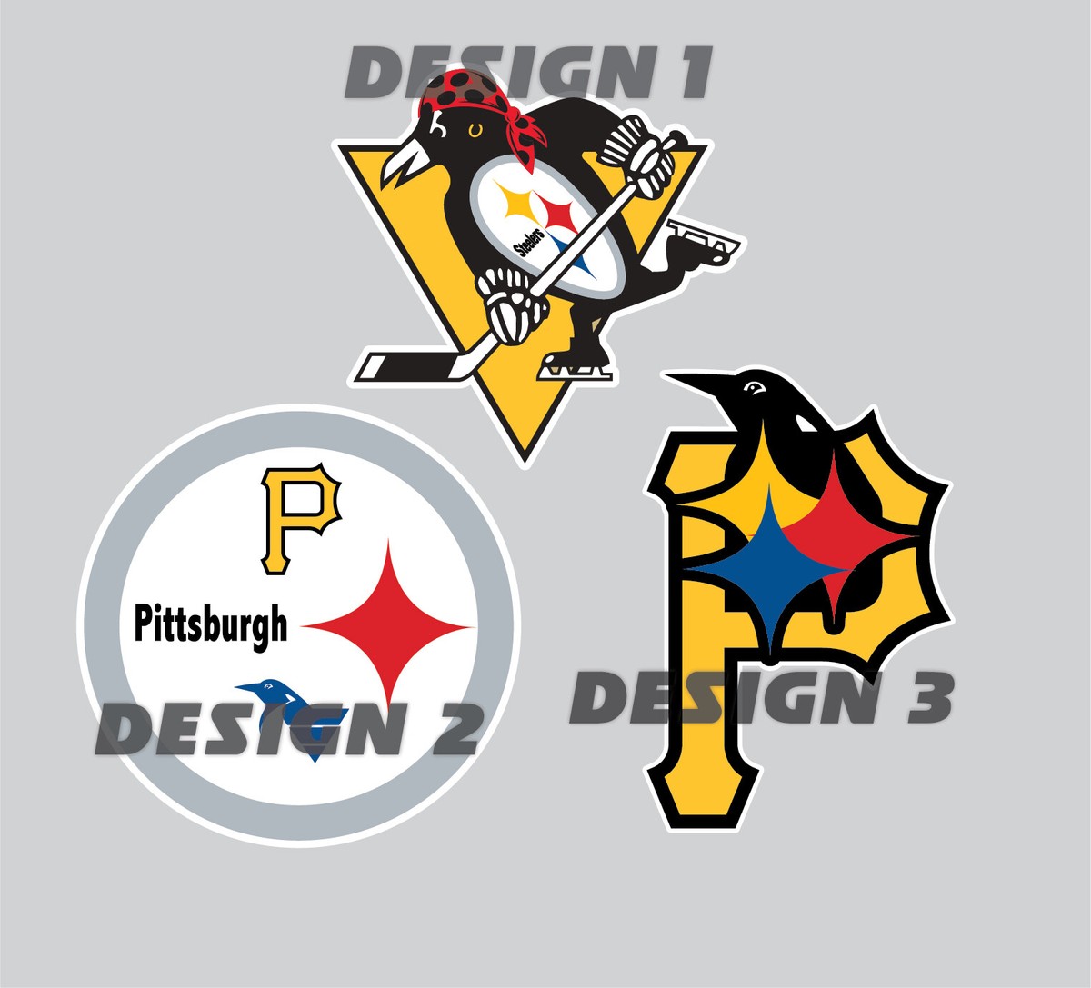 Pittsburgh Pro Teams Pittsburgh Steelers Penn State Nittany Lions