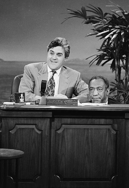 Jay Leno Bill Cosby