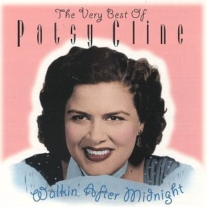 PATSY CLINE - Walkin' After Midnight: The Very Best Of Patsy Cline - CD ...