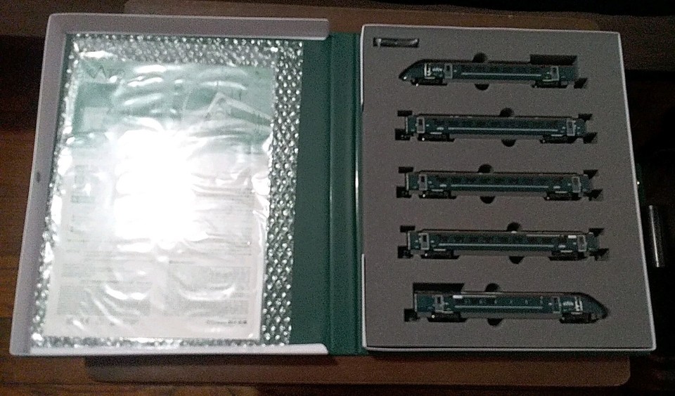 Kato 10-1671 Hitachi Class 800 10 Car Set N Scale | eBay