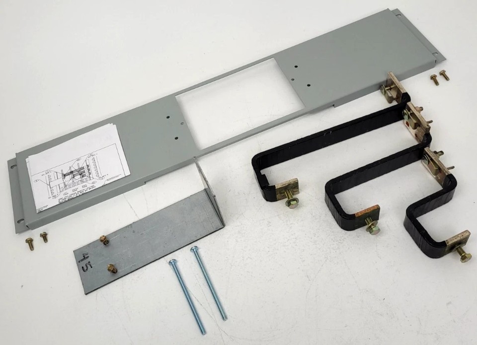GE Spectra APNB PanelBoard 800a panel 3 phase 4w , Build your own panel ...