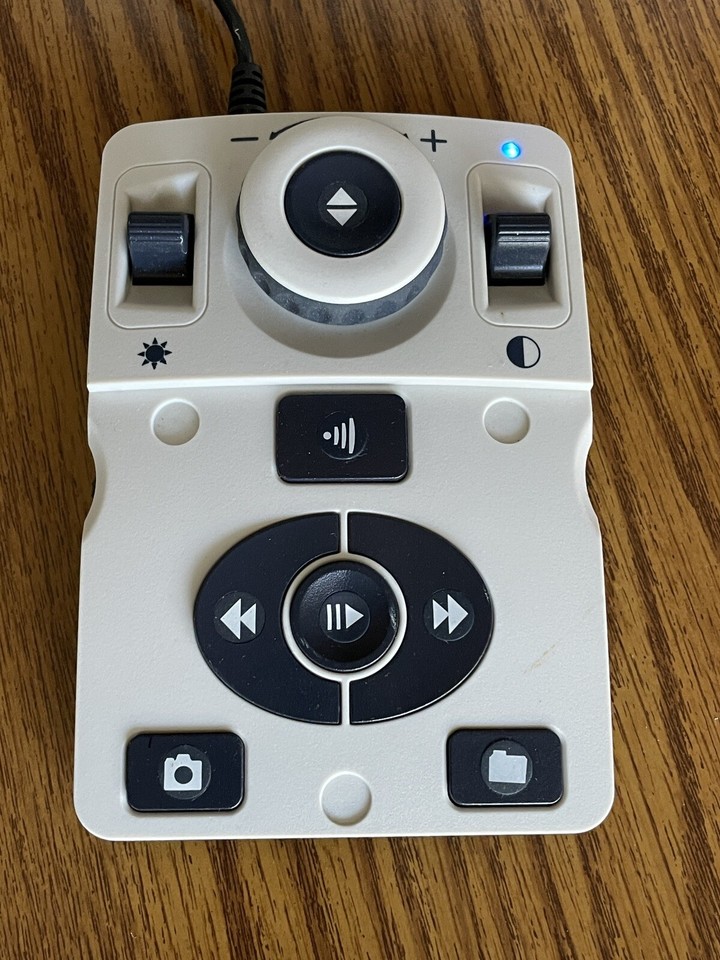 Enhanced Vision DaVinci Pro HD OCR Desktop Magnifier Text to Speech ...