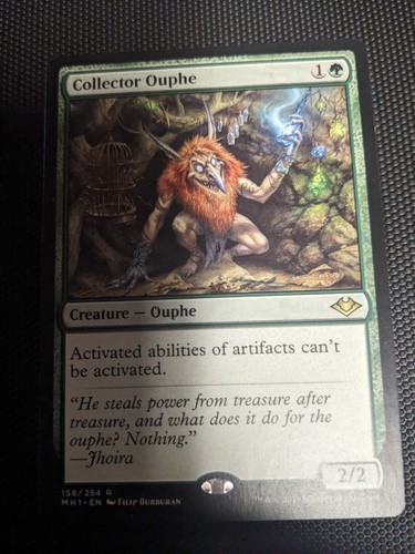 MTG Collector Ouphe Modern Horizons 158/254 | eBay