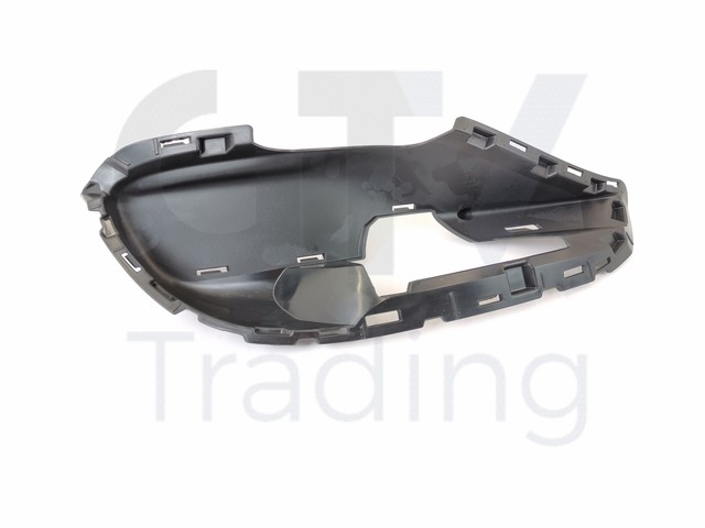 Genuine MERCEDES CLA 45 AMG Front Lower Air Duct Segment Left ...