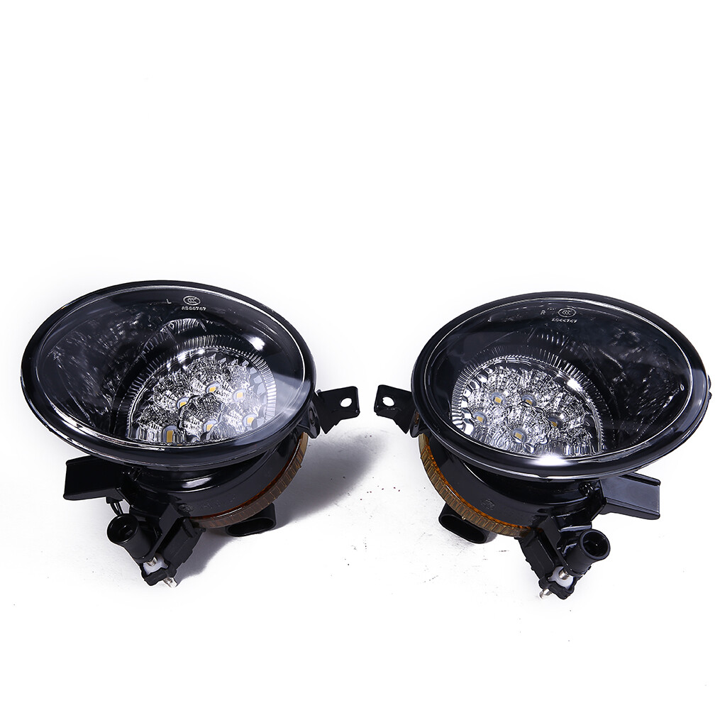 2Pcs Front Fogs Lights Fit For VW Eos Golf Tiguan #5K0941699/700# | eBay UK