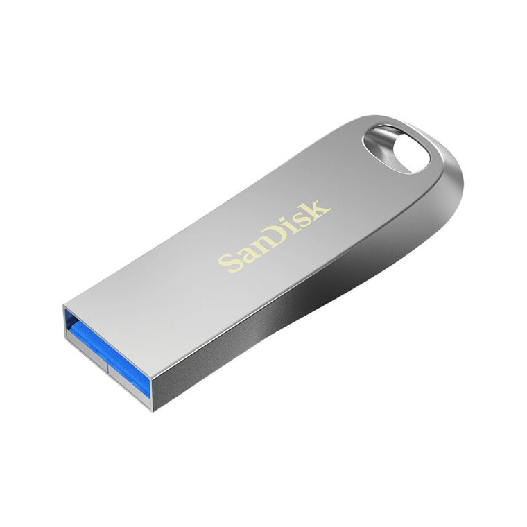 SanDisk Ultra Luxe 64GB USB 3.1 Flash drive, Full cast metal, up to ...