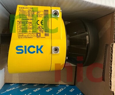 S30B-2011BA 1026820 Safe laser scanner🔥Fast transport via DHL🔥 | eBay