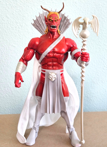 DC Universe Classics TRIGON - BAF - Complete, loose | eBay