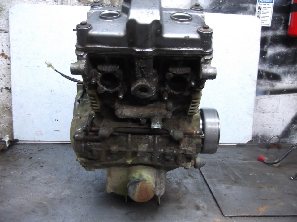 HONDA CB500 ENGINE CB500 1995 | eBay UK