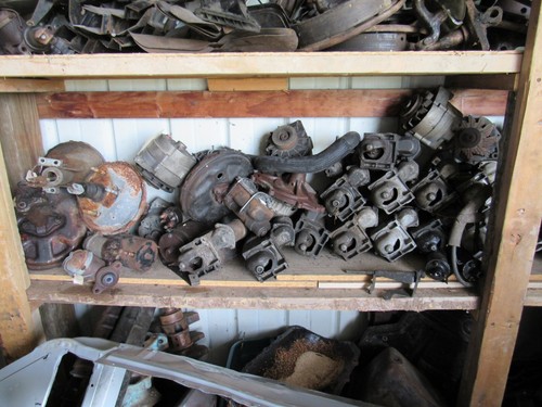 1965 1966 1967 1968 Pontiac BOP transmission turbo-hydromatic 400 t 350 ...