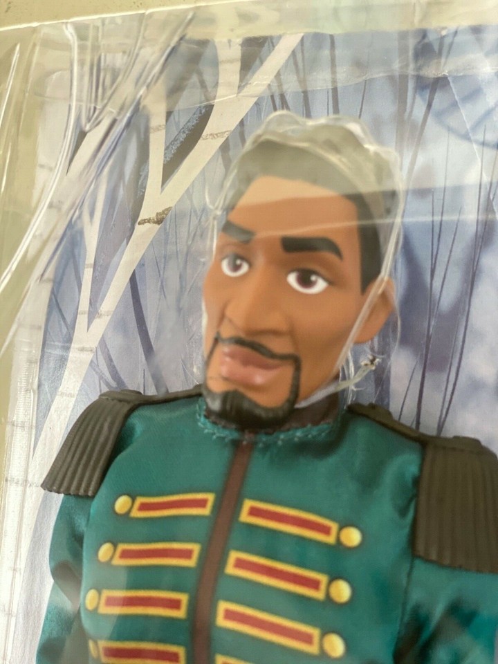 Disneys Frozen 2 Lieutenant Mattias Action Figure Doll New In Box | eBay