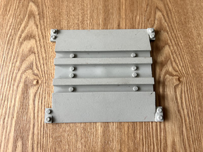 Passage à niveau LEGO Train OldGray Level Crossing Base 813 / Set 7834 ...