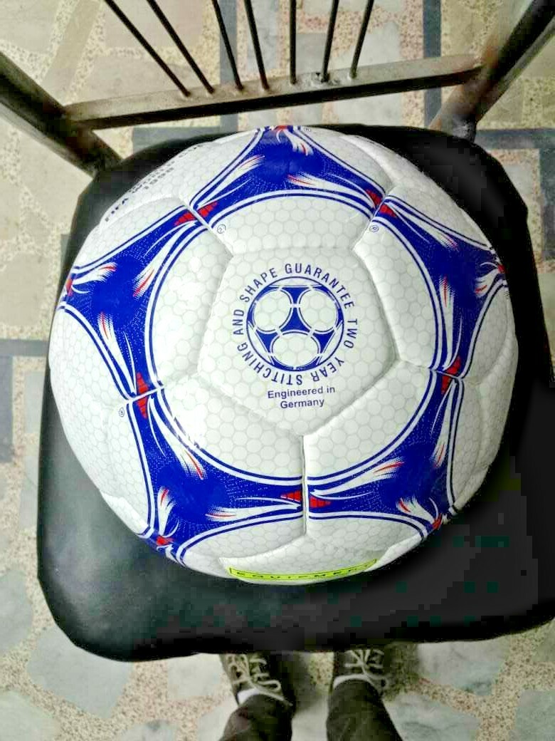 Adidas Tricolore® Official Match Ball | FIFA World Cup Ball 1998 FRANCE ...