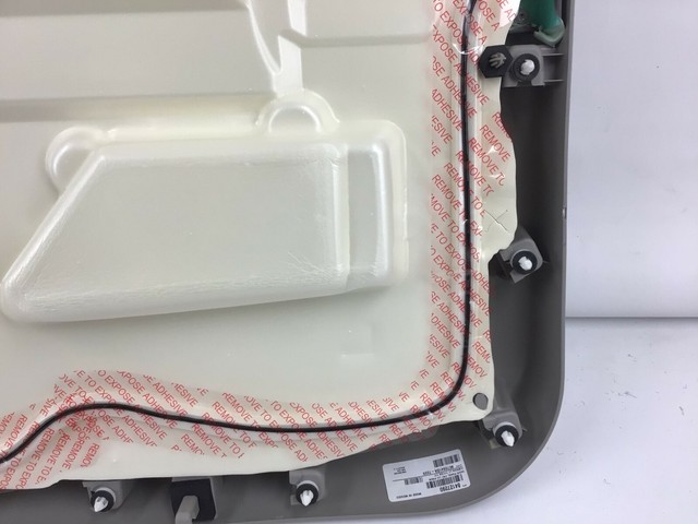 Genuine GM 2010-2014 Left Driver Door Panel Trim Titanium 84127290 for ...