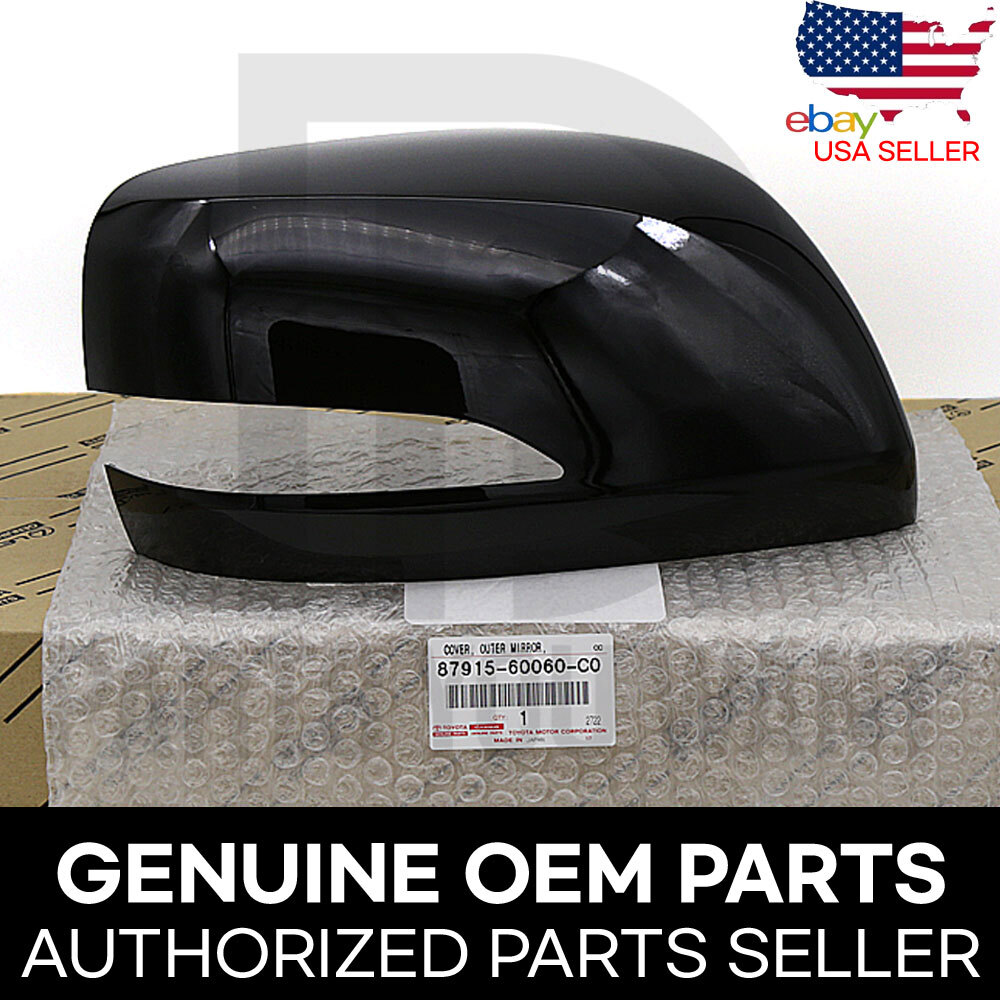 Genuine Lexus GX460 LX570 OEM Passenger Side Outer Mirror Cover 87915 ...
