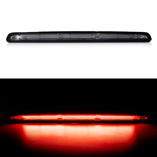 Smoked LED 3rd Third Brake Light Lamp For 15-up Volkswagen VW ...