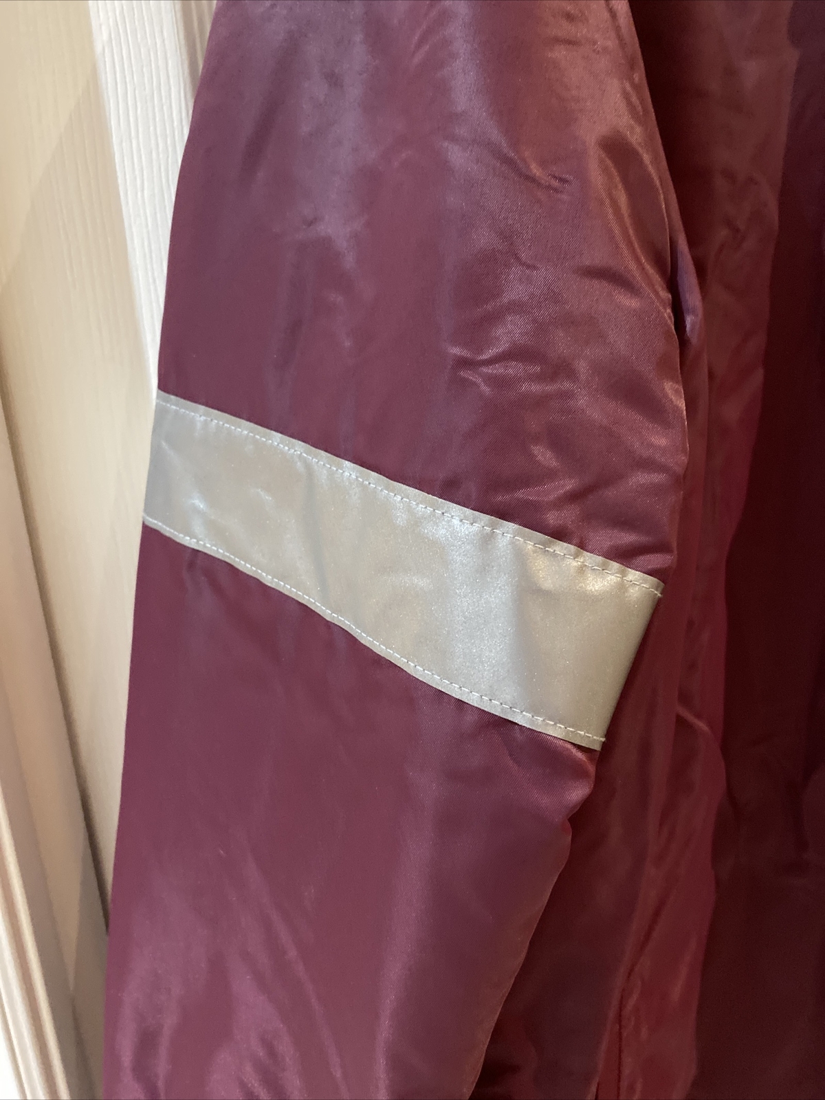 Vintage Toronto Transit Commission Coat TTC Uniform Subway Bus Size 46 ...