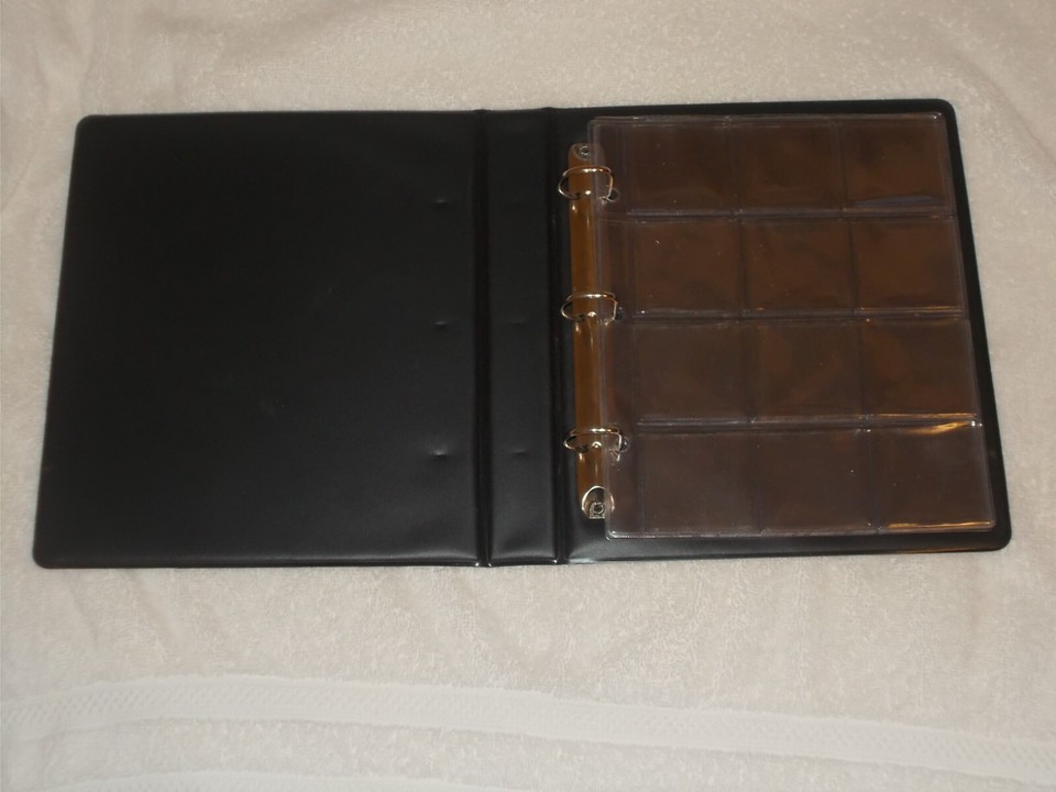 Colorized Kennedy Half Dollar - World War 1 - Binder Only NO COINS ...