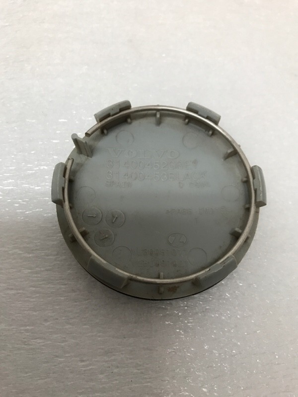 Set of 3 OEM Factory Volvo Alloy Wheel Center Cap 31400453 31400452 | eBay