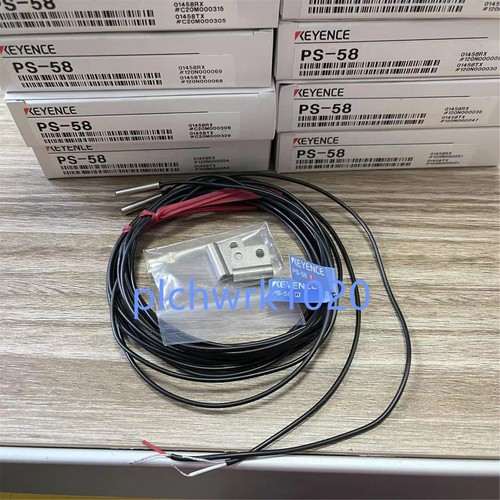 1 PCS NEW IN BOX Keyence photoelectric switch PS-58 | eBay