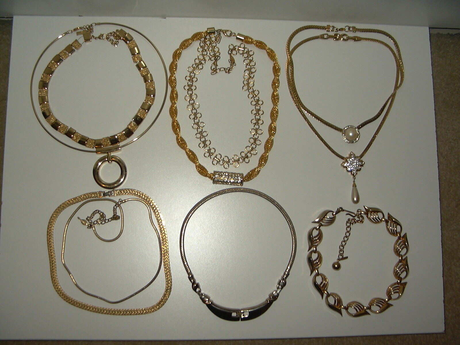 10 Vintage NAPIER-JNY-A.V.MAX-COVENTRY-SPERRY-NR Gold… - Gem