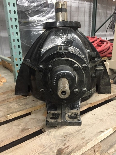 Amarillo Gear Co. / MARLEY M22 COOLING TOWER FAN DRIVEN GEARBOX 5.50:1 ...
