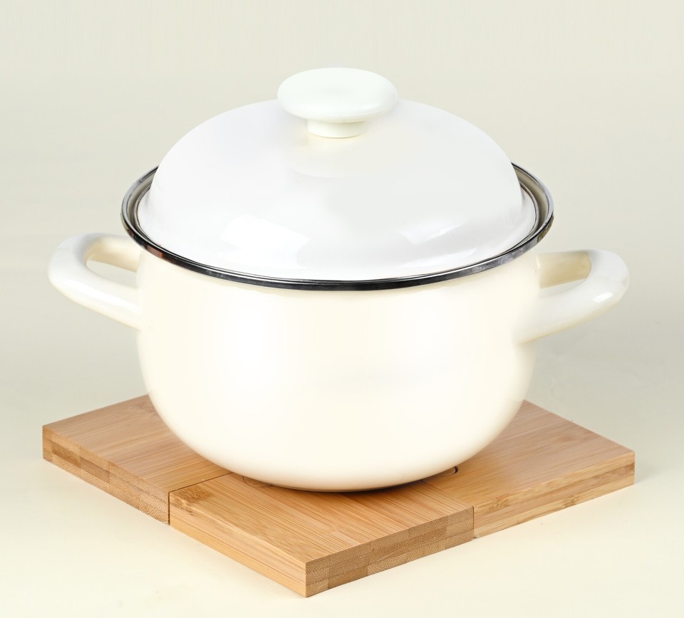 Wooden Bamboo Puzzle Coasters for Drinks and Trivet for Hot Pots, Pan ...