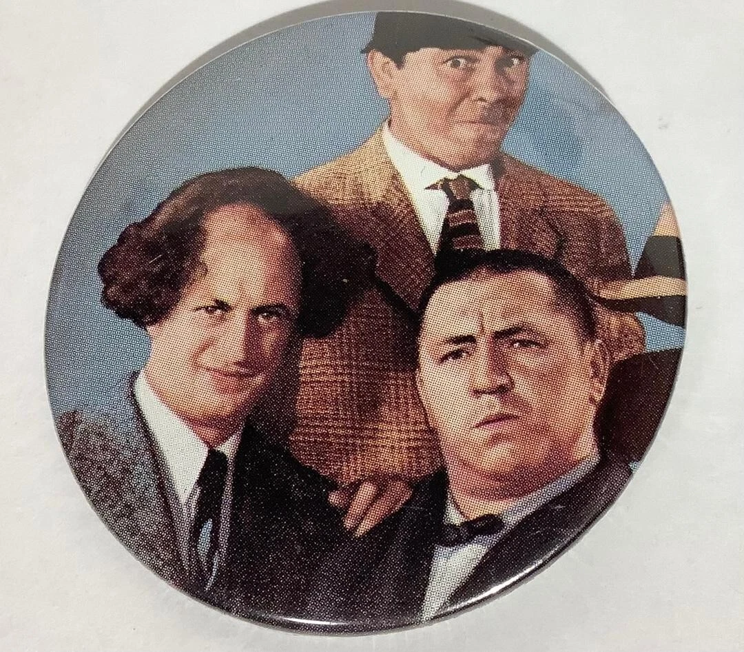The Three Stooges Moe Larry Curly