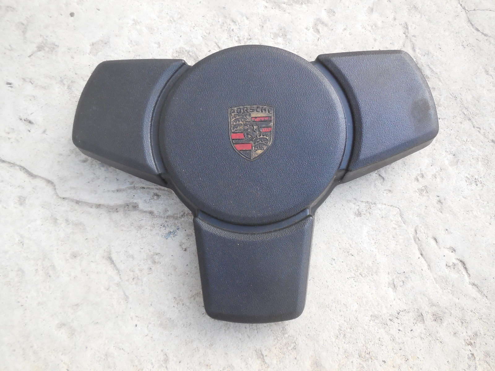 Porsche 911 Steering Wheel Horn Button #8 | eBay