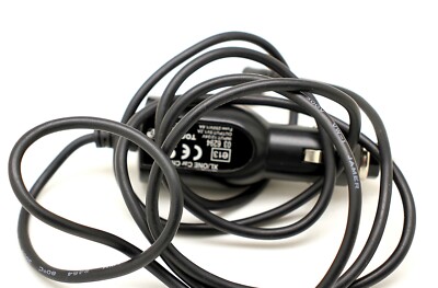 Mini USB Car Charger Power Charging Cable Cord TomTom Garmin Navman Sat ...