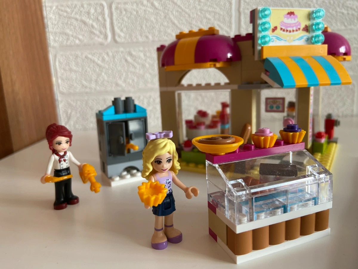Lego Friends Downtown Bakery