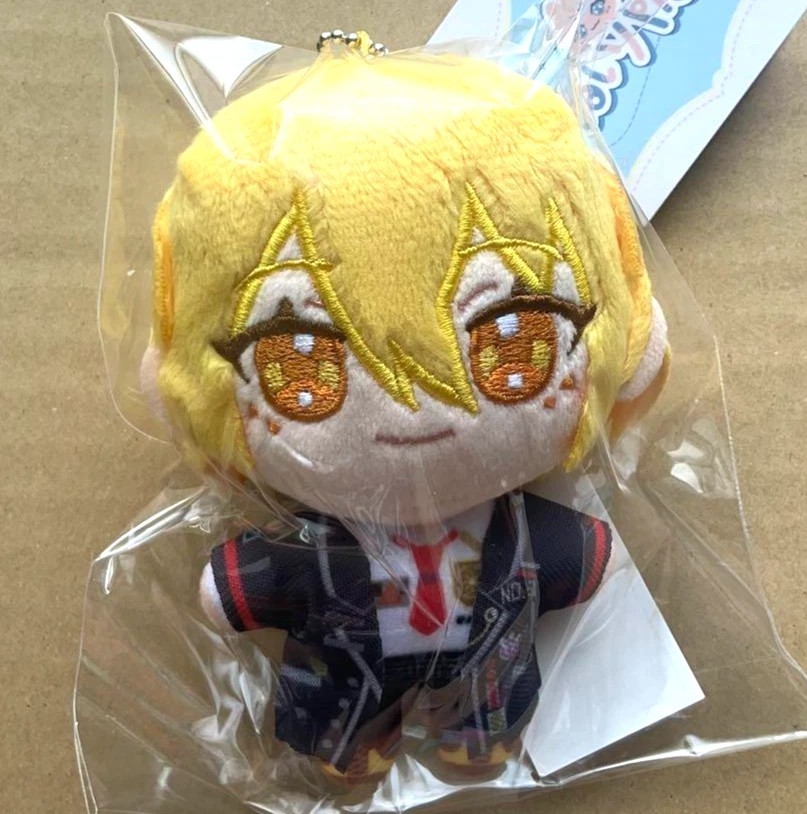 Limbus Company Plush Doll Project Moon Don Quixote Ryoshu Faust Animate ...