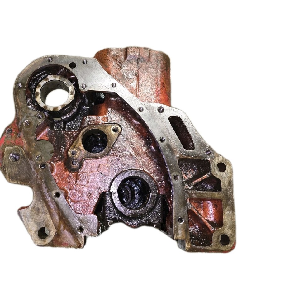 354898R93 IH C-123 Engine Block Farmall Tractor Super A 100 130 Super C ...