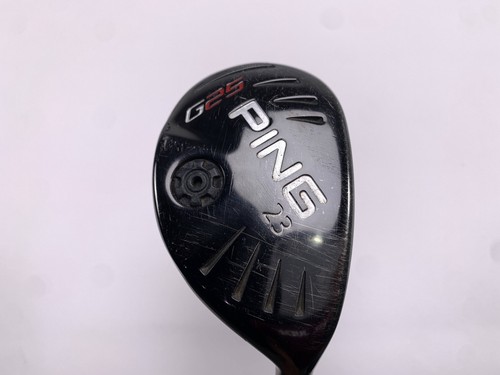 Ping G25 4 Hybrid 23* TFC 189 Soft Regular Senior Graphite Mens RH | eBay