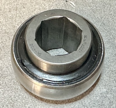 Alamo - Mott Flail Mower SHD Model 62 74 88 96 Hex Style Roller Bearing ...